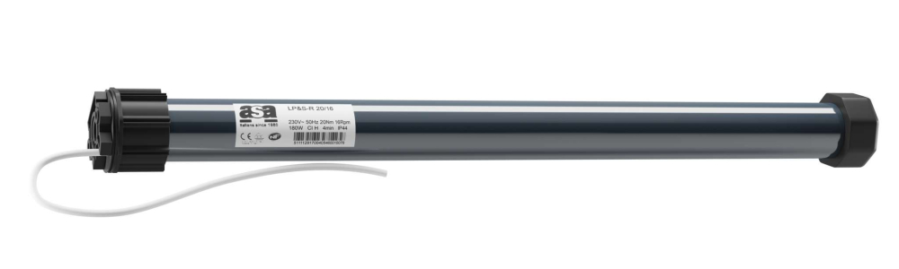 Somfy SİMU Motor 40 Nm Tubular Motor Kumanda Dahil - 7,689.41 TL + KDV